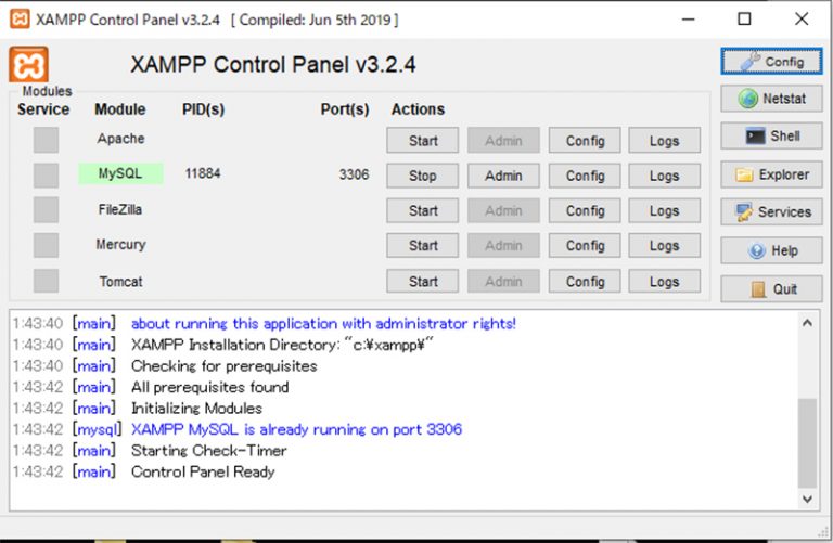 PHP入門2：PHPを始めるための開発環境（XAMPP編） - CANIT