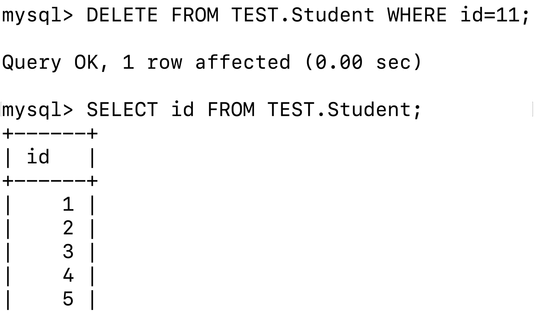 【SQL初級編3】DELETEでデータベースのデータを削除しよう - CANIT