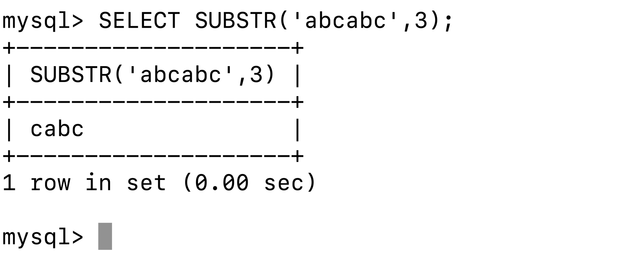 【SQL初級編10】SUBSTRなどの文字列操作関数を学ぼう - CANIT